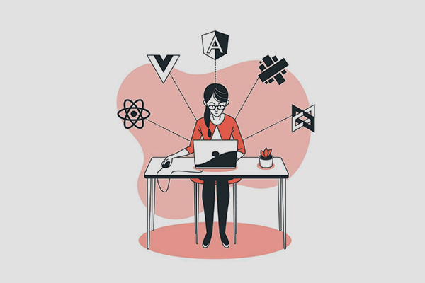 How Javascript Frameworks Improve Frontend Development Efficiency